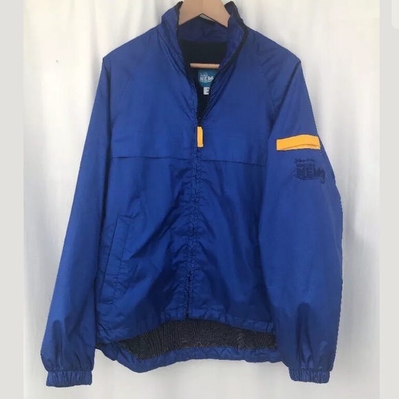 Disney | Jackets & Coats | Disney Pixar Finding Nemo Crew Jacket ...